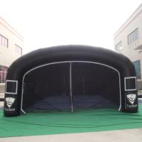 China Commercial Large Custom Size Inflatable Tent for Outdoor Advertising Party Event 200 sqm PVC for sale