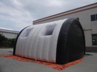 China Commercial Large Custom Size Inflatable Tent for Outdoor Advertising Party Event 200 sqm PVC for sale