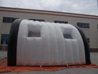 China Commercial Large Custom Size Inflatable Tent for Outdoor Advertising Party Event 200 sqm PVC for sale