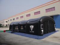 China Commercial Large Custom Size Inflatable Tent for Outdoor Advertising Party Event 200 sqm PVC for sale