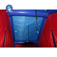 China Custom Inflatable Emergency Hospital Tent 80 sqm for Outdoor Medical Rescue Disaster Relief and Field Treatment for sale