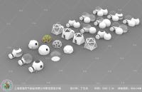 China Custom Inflatable Bubble Tent Clear Dome House 2-8 Person PVC Camping Shelter for sale