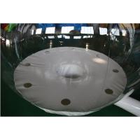 China Transparent PVC Christmas Decoration Ball 2m Diameter Inflatable Bubble House for Wholesale for sale