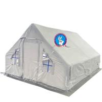 China Custom Inflatable Tent 4 Season PVC Waterproof Portable Air Sealed Camping Shelter for Outdoor Commercial Use for sale