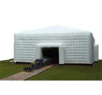 China China Export High Quality Inflatable Party Tent 30sqm PVC for Camping and Outdoor Events for sale