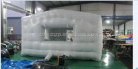China China Export High Quality Inflatable Party Tent 30sqm PVC for Camping and Outdoor Events for sale
