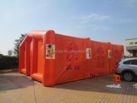 China Custom Inflatable Tent for Camping Event Party Large PVC Inflatable House 6-30m Diameter for sale