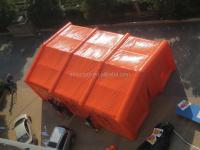 China Custom Inflatable Tent for Camping Event Party Large PVC Inflatable House 6-30m Diameter for sale
