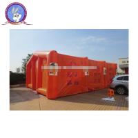 China Custom Inflatable Tent for Camping Event Party Large PVC Inflatable House 6-30m Diameter for sale