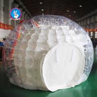 China Inflatable Dome Tent Event Bubble House 3m Diameter Outdoor Camping Show Tent with CE Blower for sale