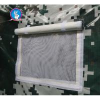 China Inflatable Medical Decontamination Tent 6x5x3.2m Waterproof First Aid Shelter with 500W Blower for sale