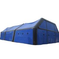 China Giant Inflatable Tent for Event Medical Shelter Party Custom Size 10m PVC for sale