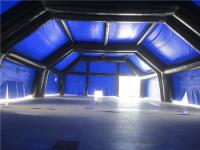 China Giant Inflatable Tent for Event Medical Shelter Party Custom Size 10m PVC for sale