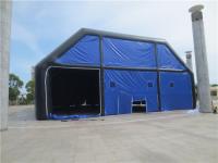 China Giant Inflatable Tent for Event Medical Shelter Party Custom Size 10m PVC for sale
