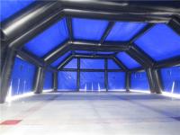 China Giant Inflatable Tent for Event Medical Shelter Party Custom Size 10m PVC for sale