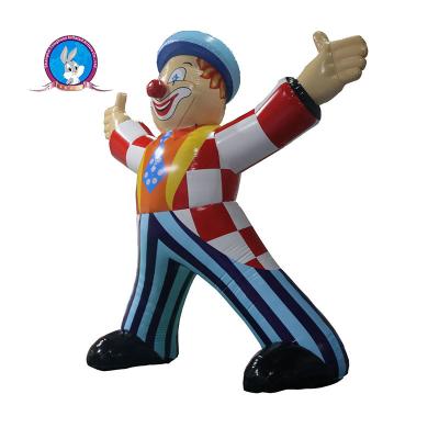 China Advertising Inflatable Cartoon custom Inflatable Clown Noses for sale
