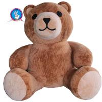 China Custom Inflatable Christmas Reindeer and Bear for Advertising 0.6mm PVC 3 Year Warranty for sale