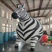 China Custom Inflatable Cartoon Model Advertising Display 2-10m PVC for Commercial Promotion for sale