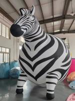 China Custom Inflatable Cartoon Model Advertising Display 2-10m PVC for Commercial Promotion for sale