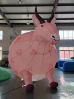 China Custom Inflatable Cartoon Model Advertising Display 2-10m PVC for Commercial Promotion for sale