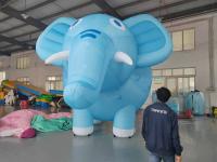 China Custom Inflatable Cartoon Model Advertising Display 2-10m PVC for Commercial Promotion for sale