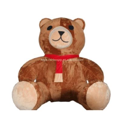 China Custom Inflatable Plush Bear Model 2-30m for Party Event Holiday Decoration Advertising for sale