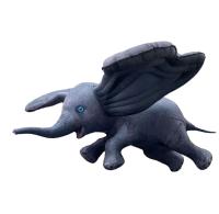 China Inflatable Cartoon Elephant Model Inflatable Advertising Model Cute Elephant Custom Inflatables Elephant on Sell for sale