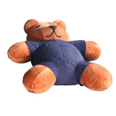 China Custom Inflatable Arch Cloud Model 0.6mm PVC 3m High for Events Party Playground for sale