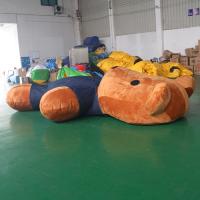China Custom Inflatable Arch Cloud Model 0.6mm PVC 3m High for Events Party Playground for sale