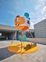 China Giant PVC Inflatable Bee Model 12ft Custom Animal Mascot Advertising Display for Outdoor Promotional Events for sale