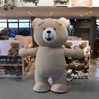 China Custom Inflatable Cartoon Stuffed Animal Toys 2m PVC Advertising Inflatables with CE Certificate for sale