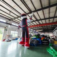 China Custom Inflatable Cartoon Character Model Commercial Advertising Giant Mascot Decoration 2m 5m Waterproof for sale
