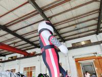 China Custom Inflatable Cartoon Character Model Commercial Advertising Giant Mascot Decoration 2m 5m Waterproof for sale
