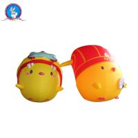 China Large Custom PVC Inflatable Chicken 2m Height for Outdoor Advertising Decoration for sale