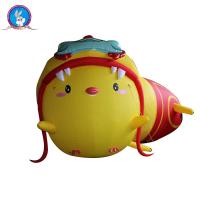 China Large Custom PVC Inflatable Chicken 2m Height for Outdoor Advertising Decoration for sale