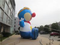 China Custom Inflatable Cartoon Model 6-30m Diameter for Party Holiday Decoration Advertising for sale