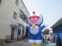 China Custom Inflatable Cartoon Model 6-30m Diameter for Party Holiday Decoration Advertising for sale