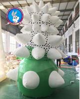 China Custom Inflatable Cactus Model 2m to 6m Height for Advertising Events for sale