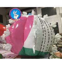 China Custom Inflatable Cactus Model 2m to 6m Height for Advertising Events for sale