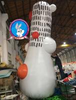 China Custom Inflatable Cactus Model 2m to 6m Height for Advertising Events for sale