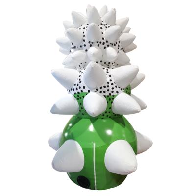 China Custom Inflatable Cactus Model 2m High for Mall Decoration and Advertising for sale