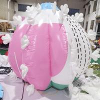 China Custom Inflatable Cactus Model 2m High for Mall Decoration and Advertising for sale