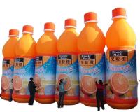 China Custom Inflatable Bottle Can Model 2m to 6m Height for Advertising Events for sale