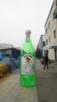 China Custom Inflatable Bottle Can Model 2m to 6m Height for Advertising Events for sale