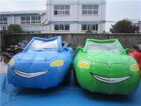 China Custom Inflatable Car Model 3D Advertising PVC for Events Outdoor Party Promotion for sale
