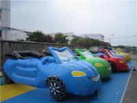 China Custom Inflatable Car Model 3D Advertising PVC for Events Outdoor Party Promotion for sale