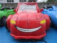 China Custom Inflatable Car Model 3D Advertising PVC for Events Outdoor Party Promotion for sale
