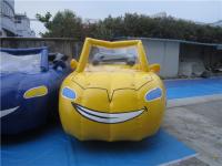 China Custom Inflatable Car Model 3D Advertising PVC for Events Outdoor Party Promotion for sale