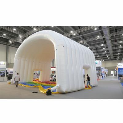 China Large Inflatable Waterproof Tent House Party Tent Event Tent for sale