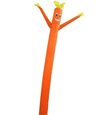 China Inflatable Air Dancer 20ft Outdoor Advertising Tube Man PVC Oxford Custom Logo for sale